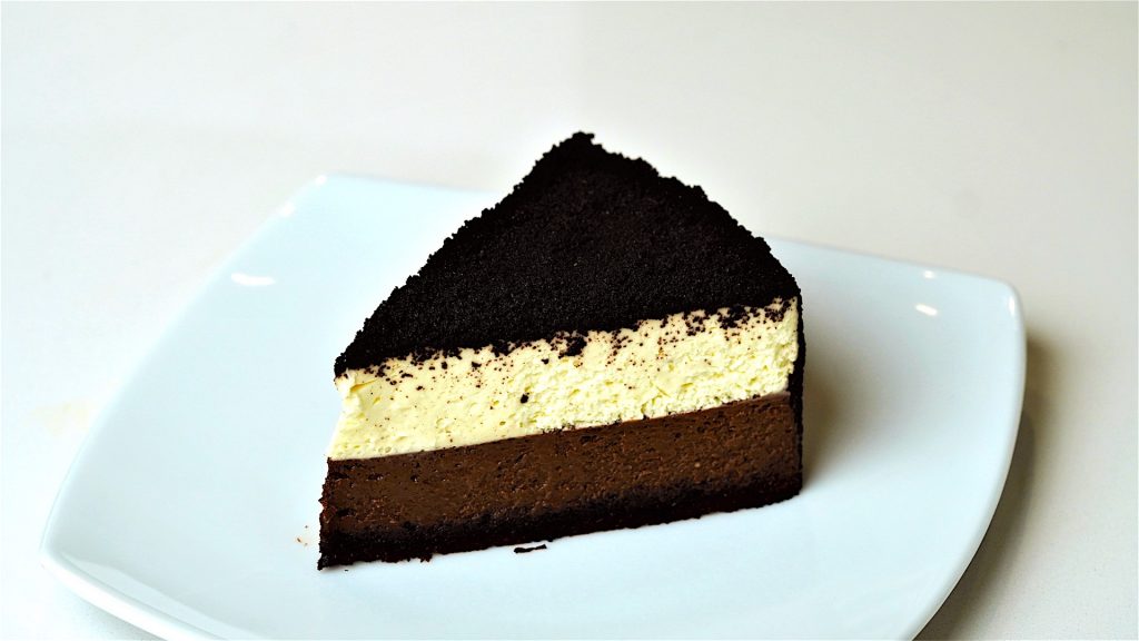Chocolate Triple Cheesecake – Wheatcraft