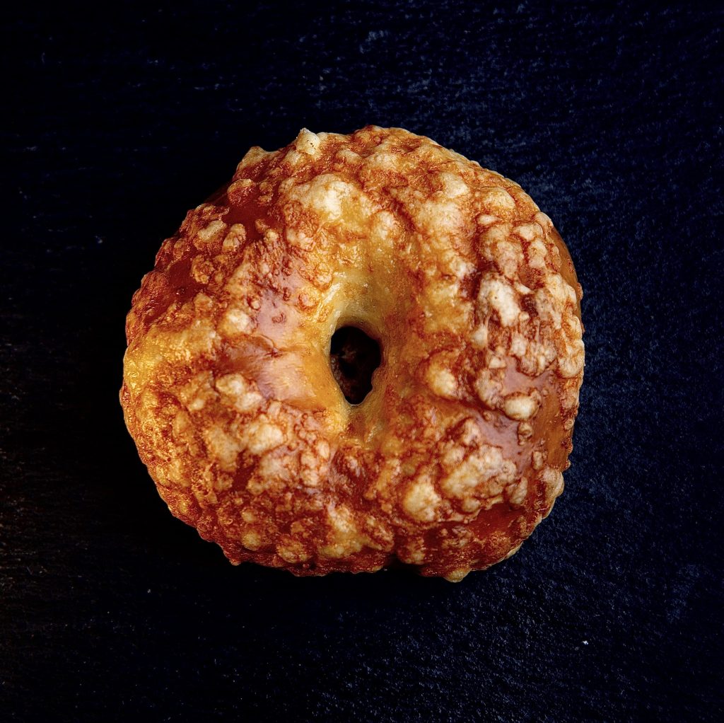 Sourdough Cheese Bagel – Wheatcraft