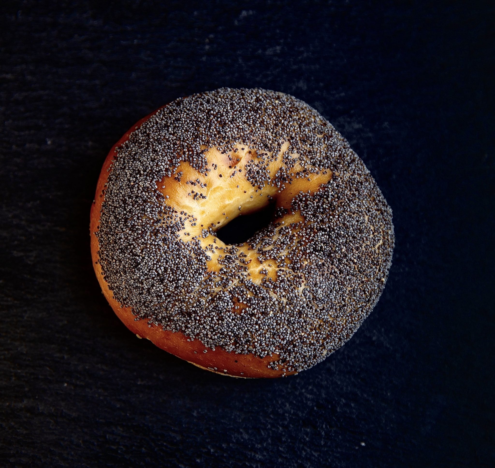 Sourdough Poppy Bagel – Wheatcraft