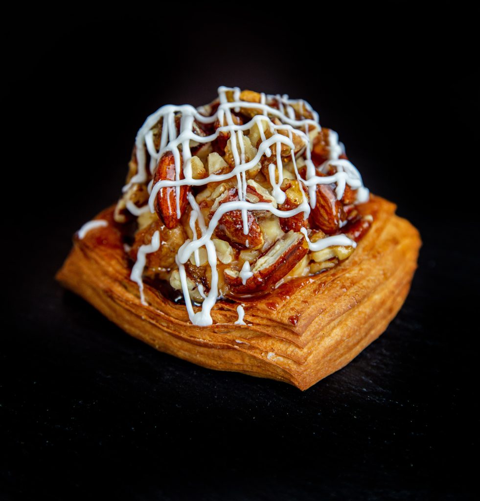 Caramelized Nuts and Chocolate – Wheatcraft